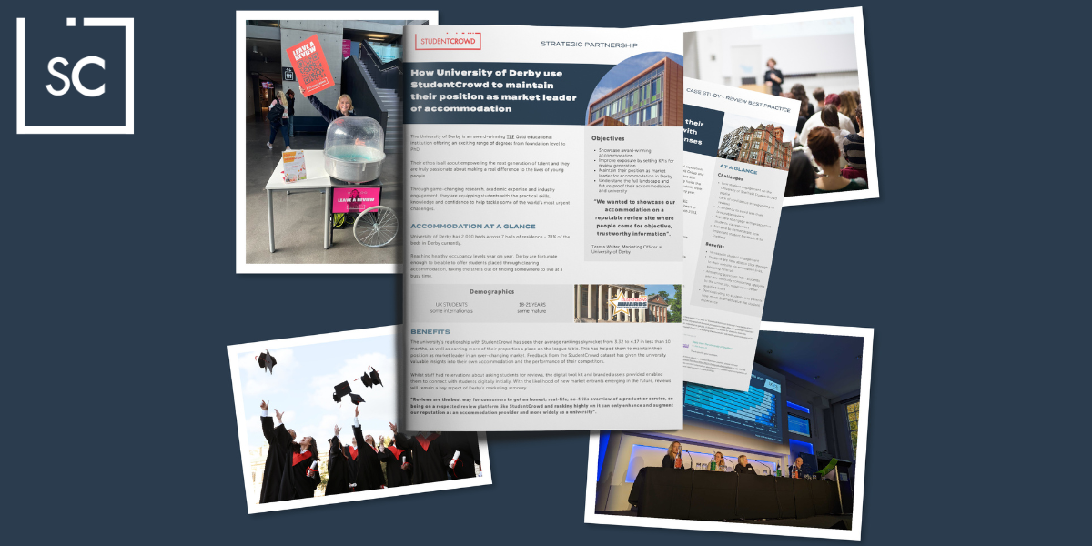 Case Studies | StudentCrowd